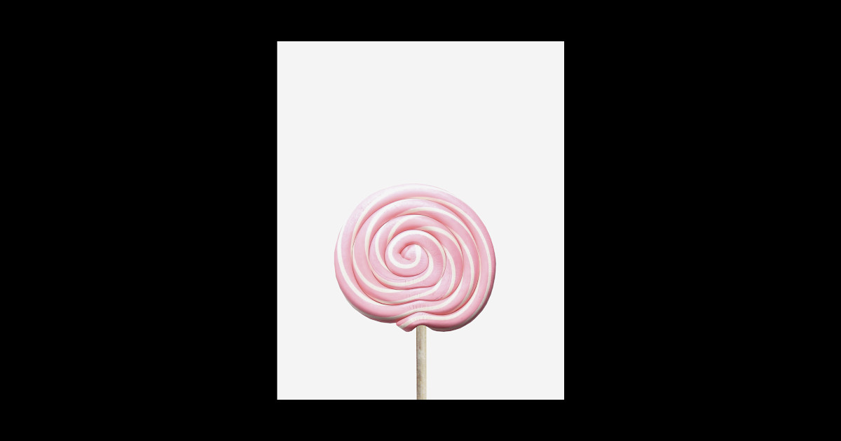 Pink lollipop, Print Pink, Girls Nursery Room Decor, Candy, Kids room ...