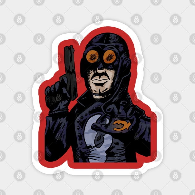 lobster johnson