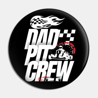 Pit Crew Mom Race Car Birthday Pins and Buttons for Sale | TeePublic
