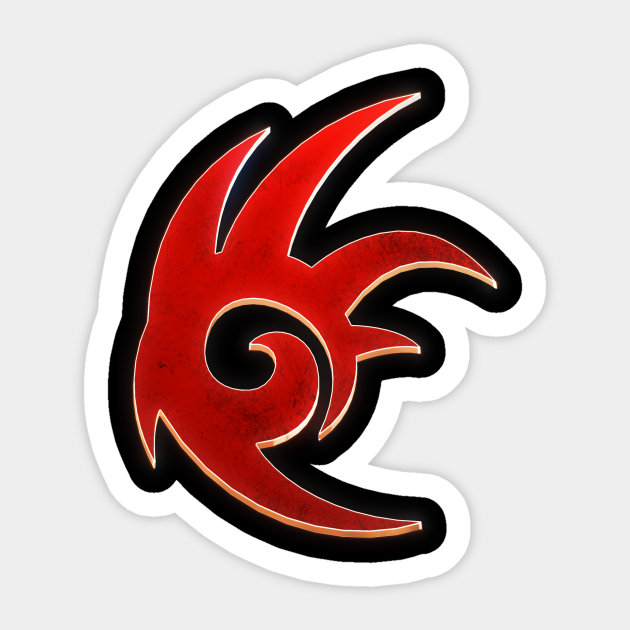 knuckles - Sonic - Sticker | TeePublic