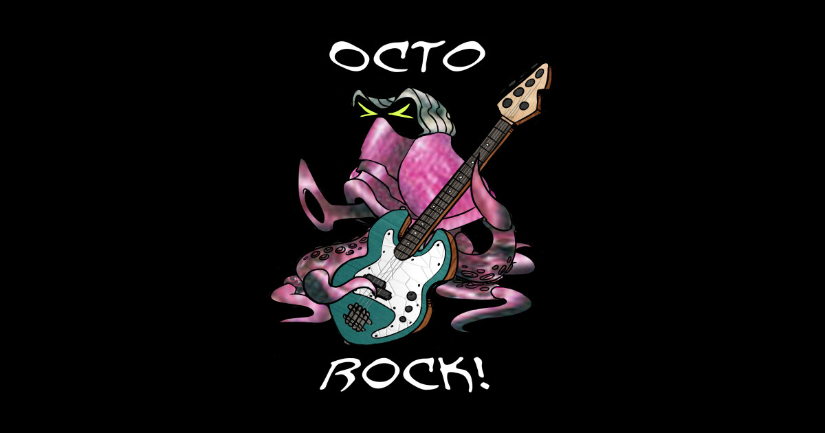 OCTO ROCK! - Zelda - Kids Hoodie | TeePublic