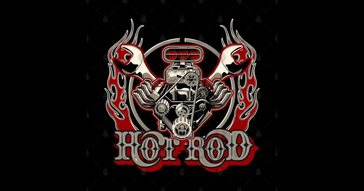 Cartoon engine - Cartoon Engine - Sticker | TeePublic