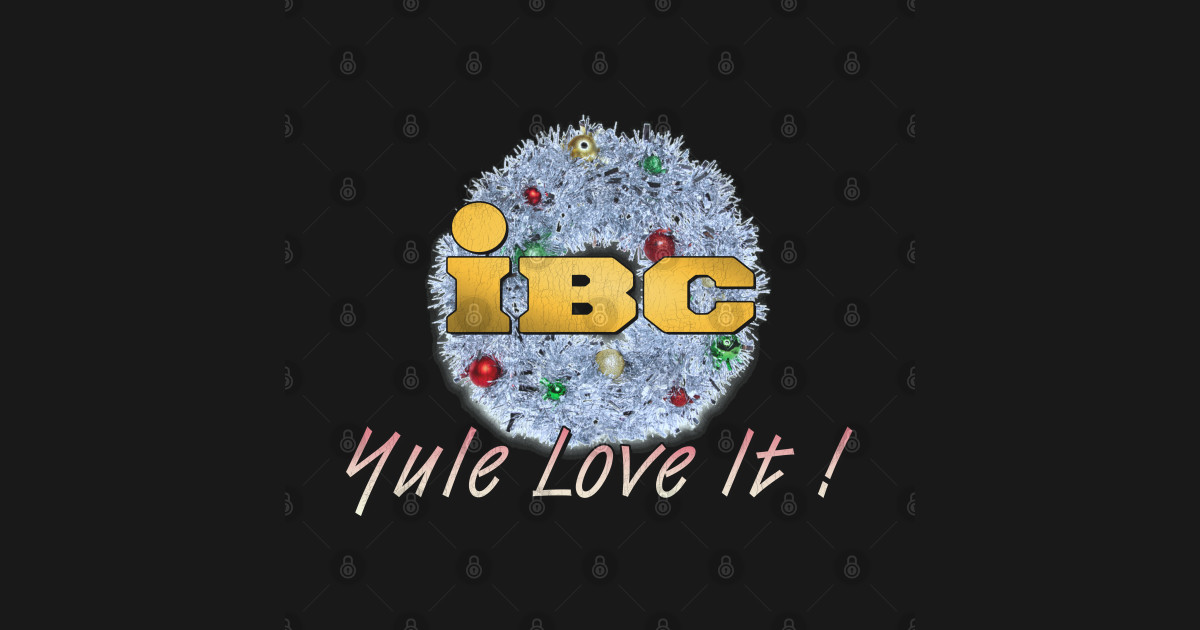 IBC Yule Love It! - Scrooged - T-Shirt | TeePublic
