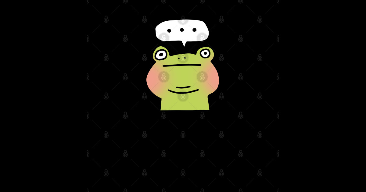 Poker face frog - Pfrog - Posters and Art Prints | TeePublic