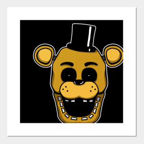 Five Nights at Freddy's - Golden Freddy - Springtrap - T-Shirt | TeePublic