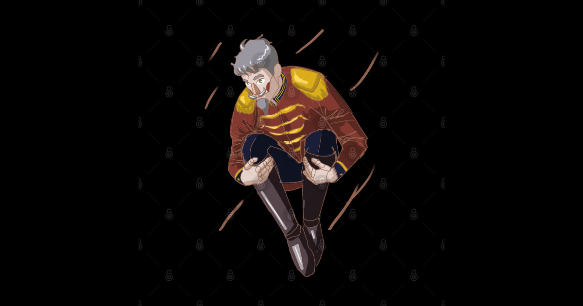 The Wooden Soldier Cannonball - Cannonball - Sticker | TeePublic