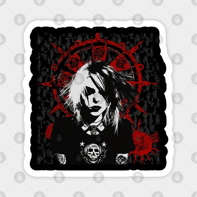 Girl, aesthetic, Occult, Unholy, grunge, Emo, Punk, Satanic, e girl ...