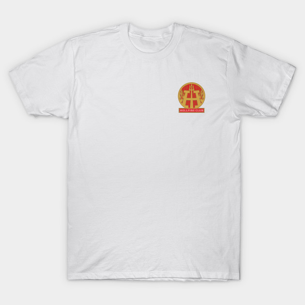 HFC logo small - Hfc - T-Shirt | TeePublic