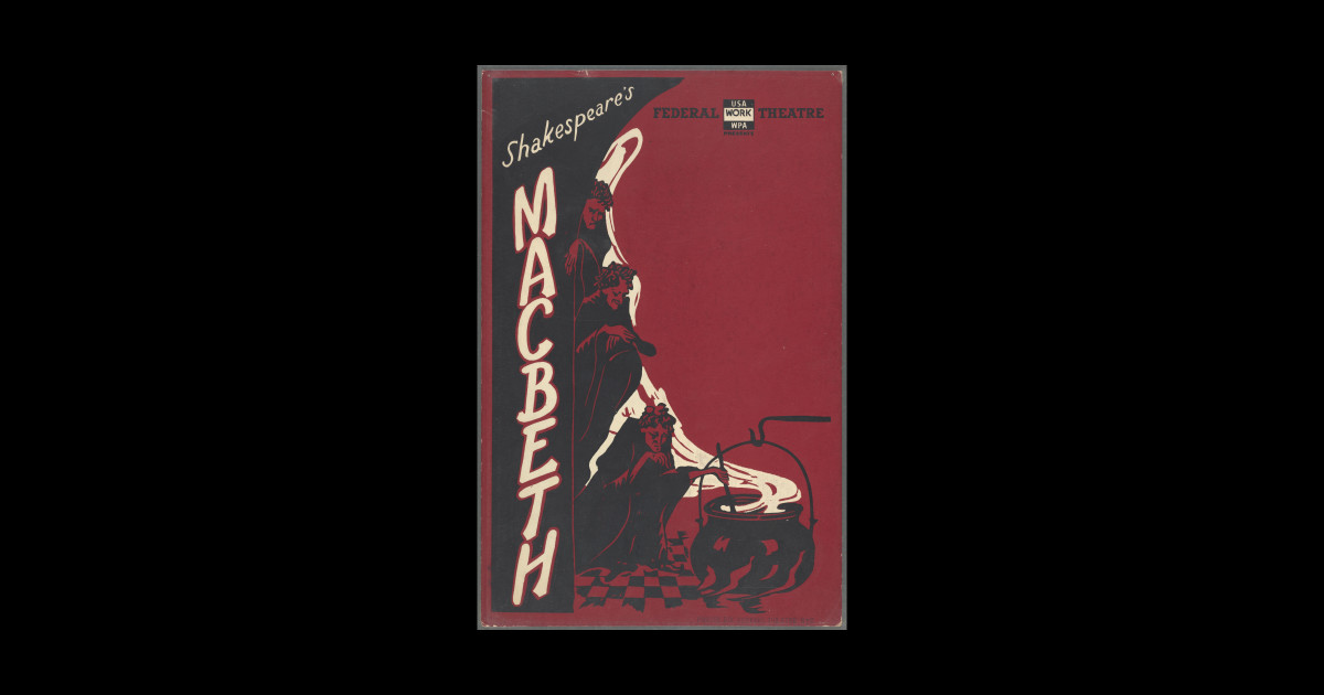 Macbeth - Macbeth - Sticker | TeePublic