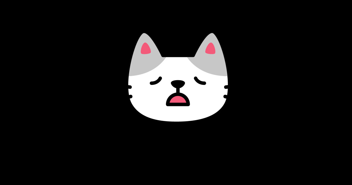 Not Today - Cat Memes - Sticker | TeePublic