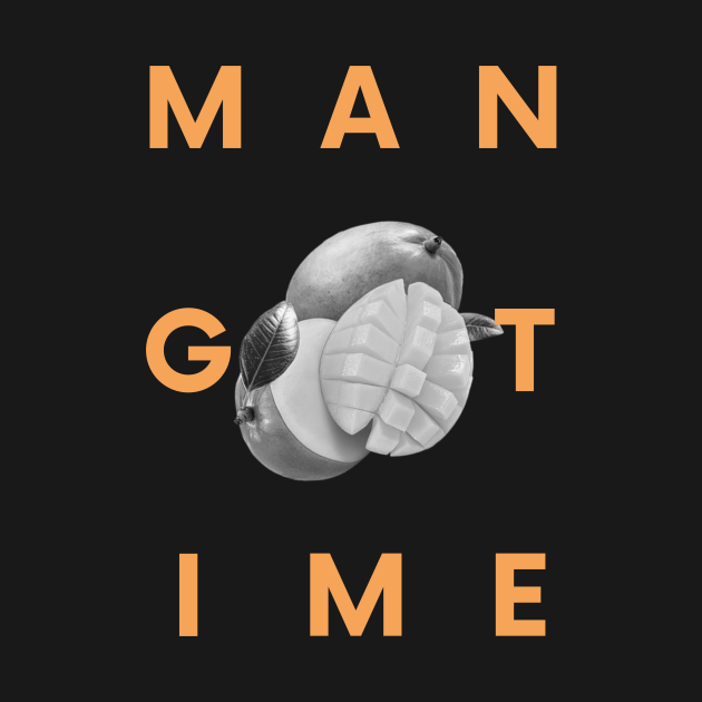 Mango Time! - Aplatypuss - T-Shirt | TeePublic