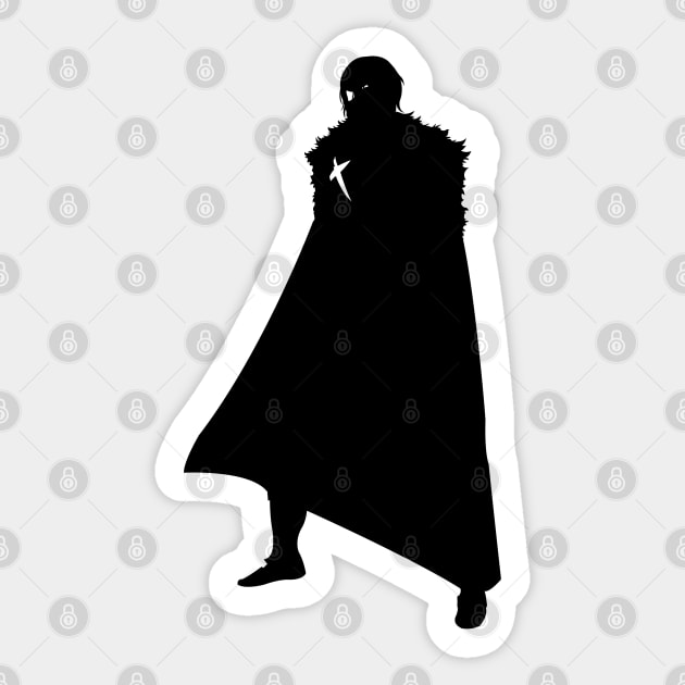 Fire Emblem: Dimitri - Fire Emblem - Sticker | TeePublic