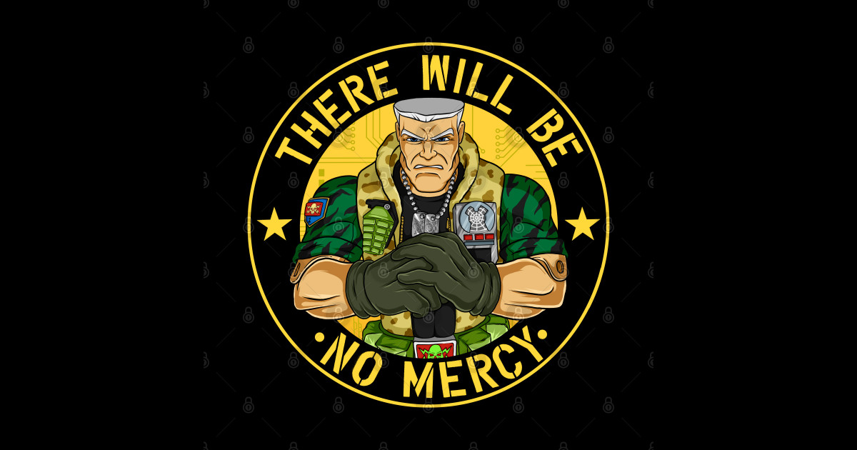 No Mercy (Chip Hazard) - Small Soldiers - Posters and Art Prints ...