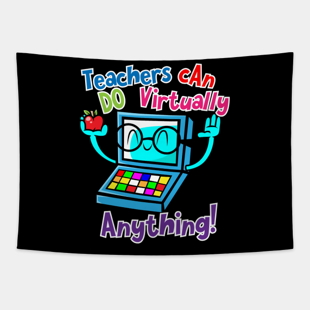 Teachers Can Do Virtually Anything Online Distance Teaching - Teacher ...