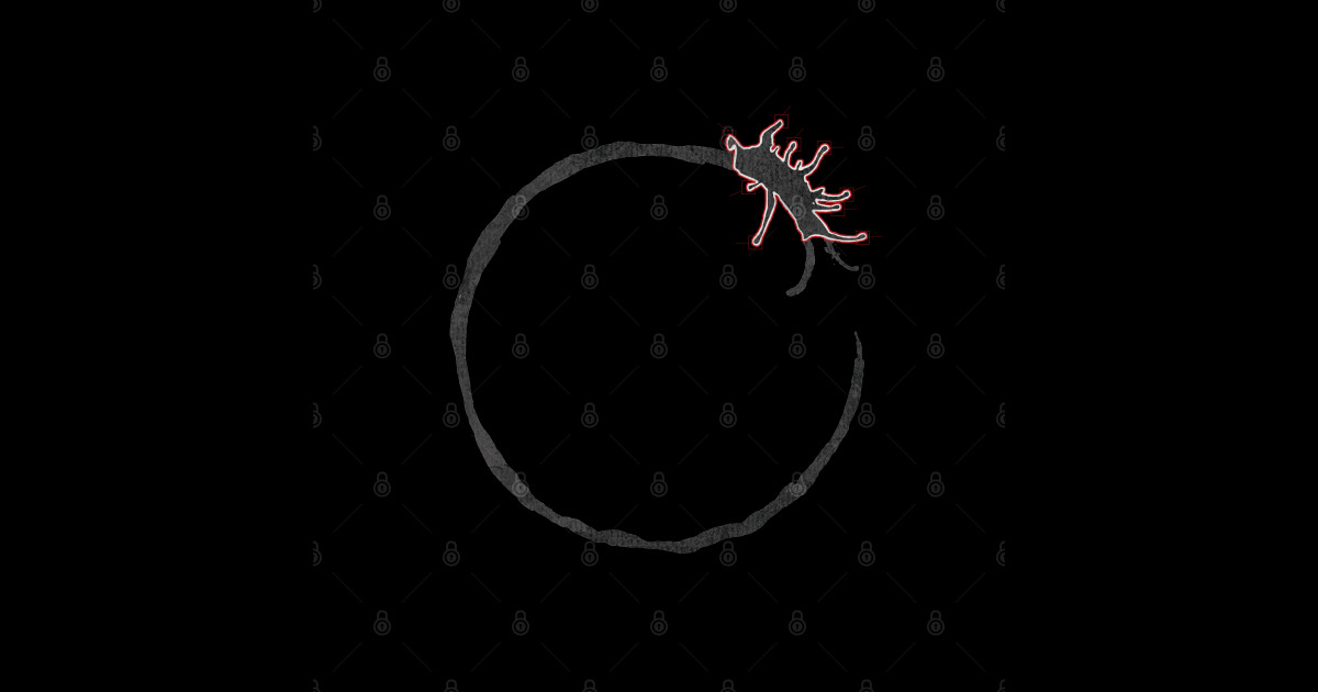 Heptapod Language - Arrival - Posters and Art Prints | TeePublic