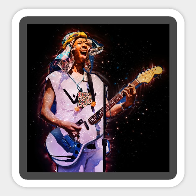 The Bots #1 - Concerts - Sticker | TeePublic