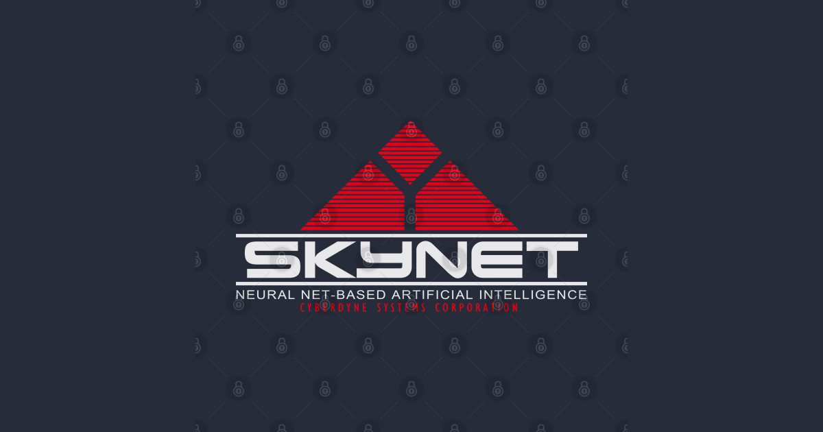 Skynet Artificial Intelligence - Computer Programmers - T-Shirt | TeePublic