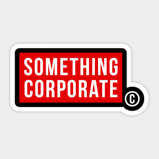 something corporate logo