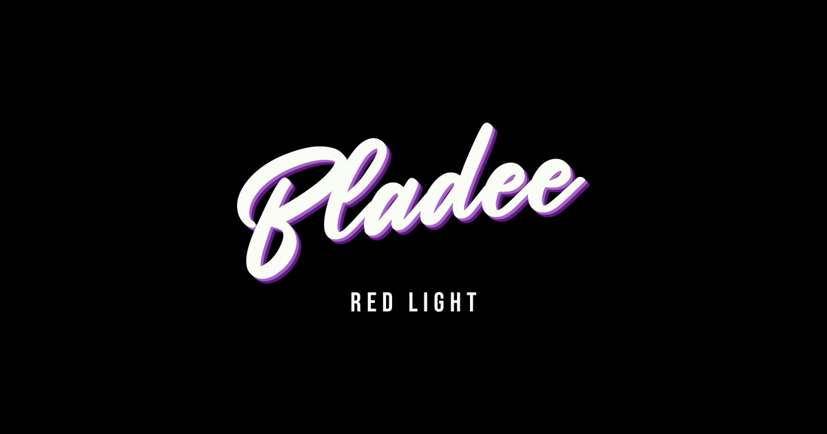 Bladee-Red Light - Ambient Pop - T-Shirt | TeePublic