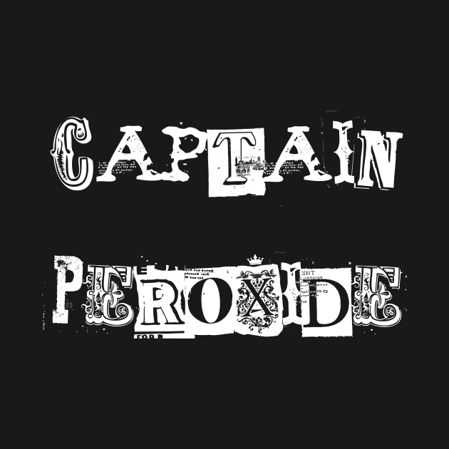 Captain Peroxide - Spike Buffy the Vampire Slayer - Captain Peroxide ...