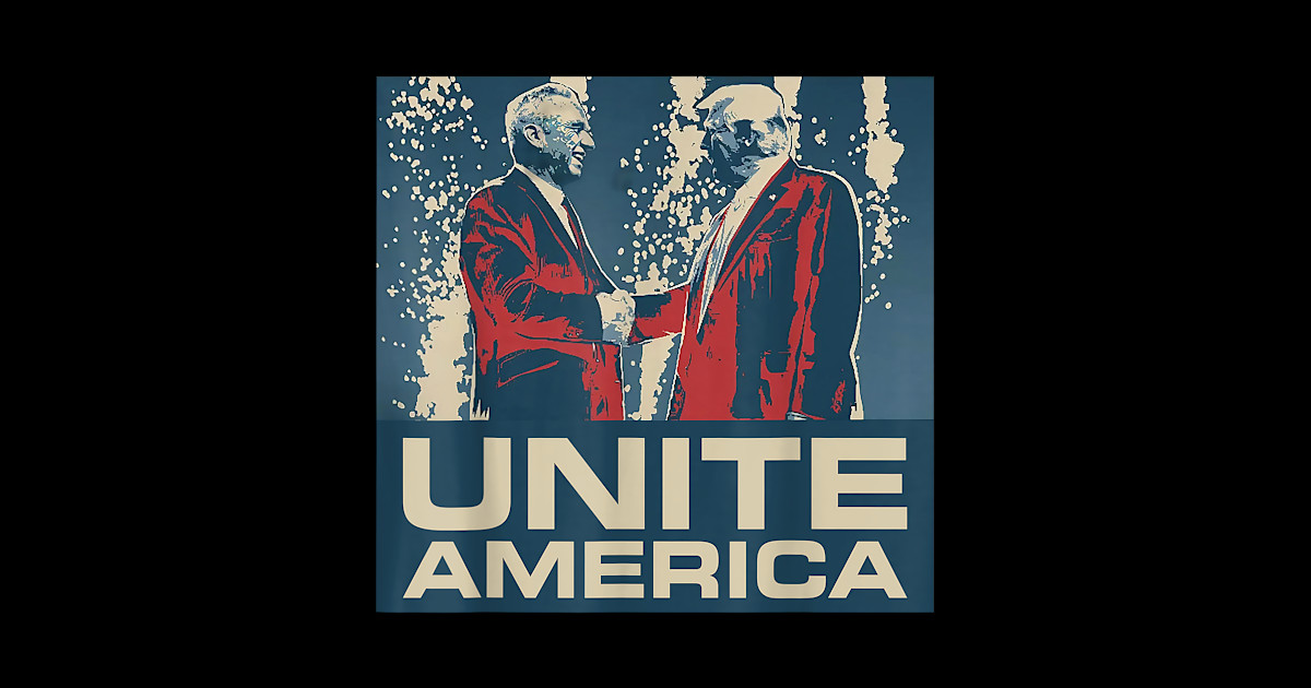 Unite America Iconic Trump 2024 - Trump 2024 Keep America Great ...
