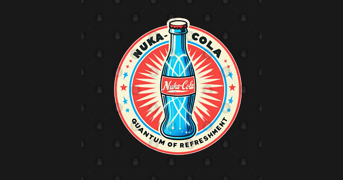 Nuka-Cola - Nuka Cola - T-Shirt | TeePublic