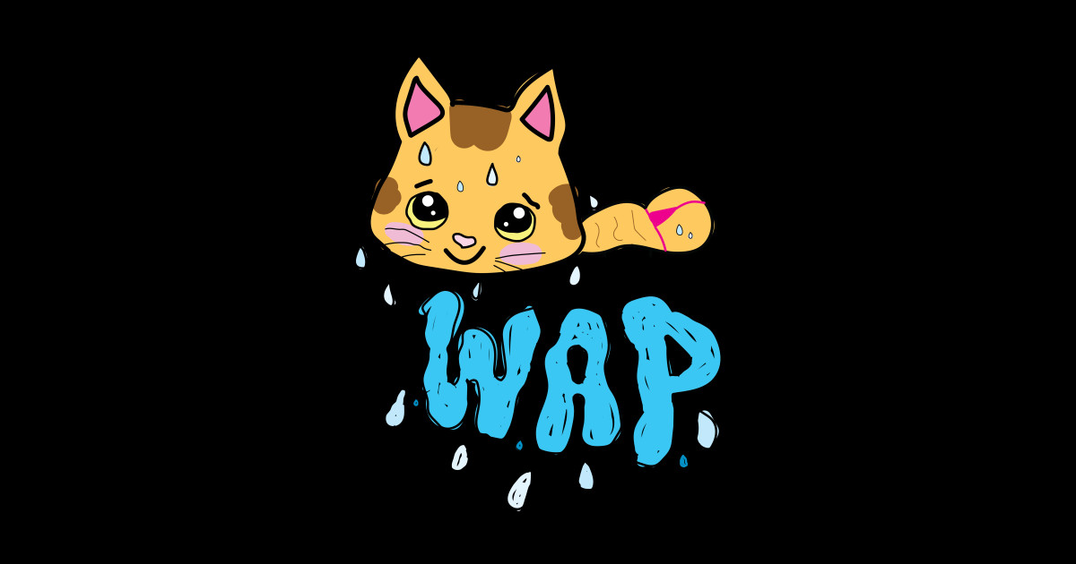 WAP - Wap - Sticker | TeePublic