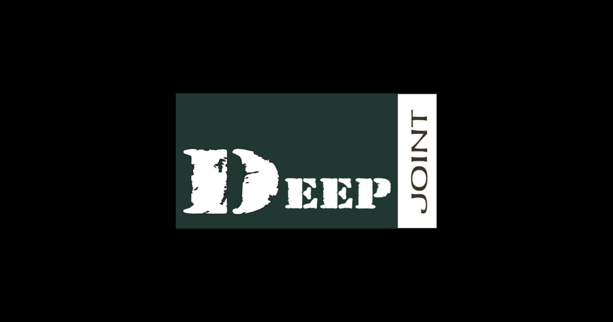 DEEP JOINT - Deep - Sticker | TeePublic