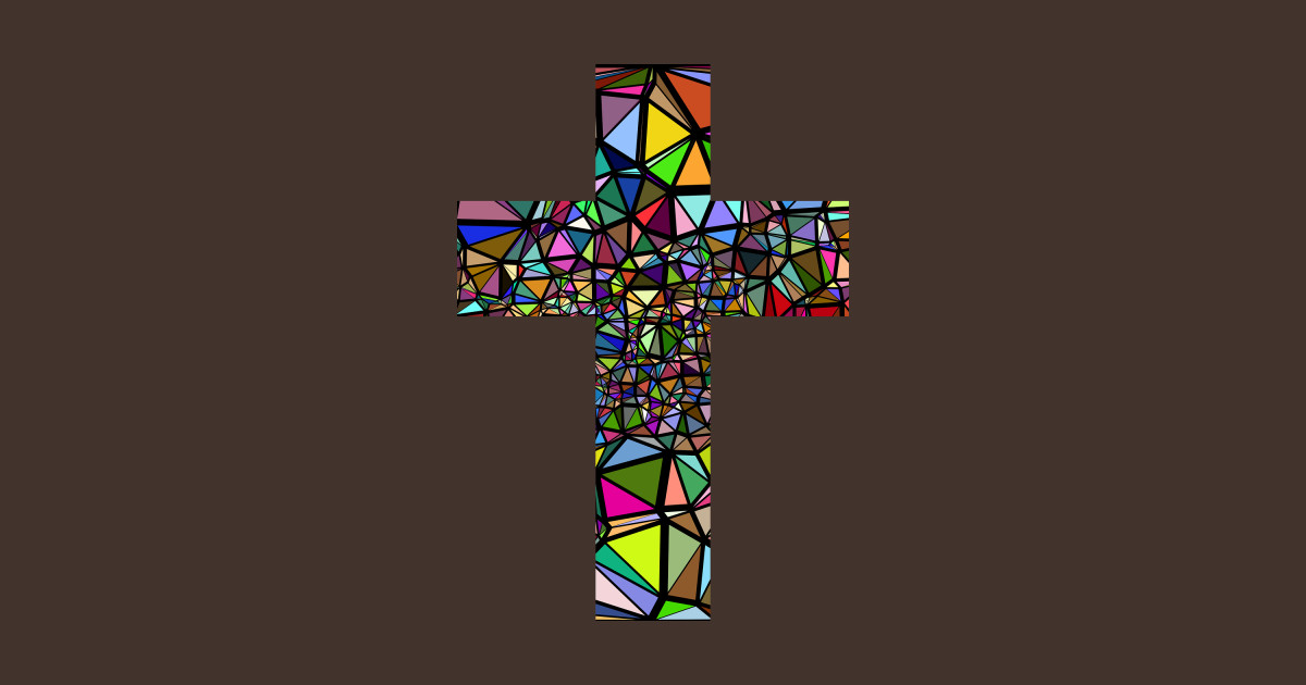 Cross - Cross - T-Shirt | TeePublic