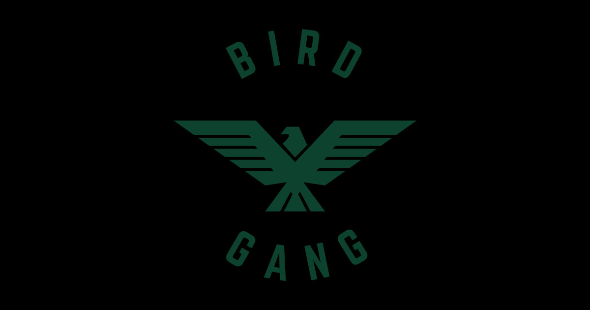 Bird Gang Philadelphia Eagles - Bird Gang - T-Shirt | TeePublic