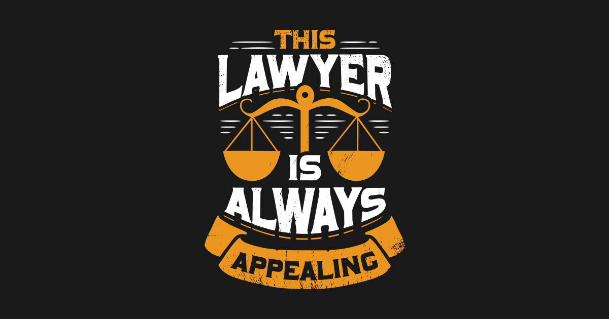 This Lawyer Is Always Appealing - This Lawyer Is Always Appealing - T ...