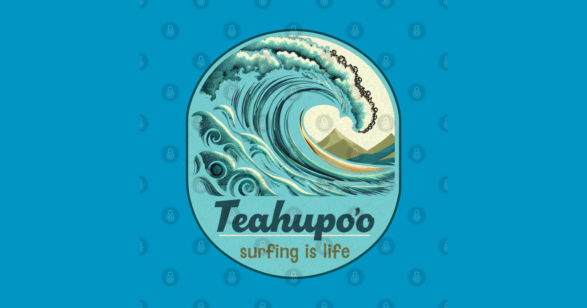 Teahupo'o Tahiti, French Polynesia Surfing is Life Waves - Teahupoo ...
