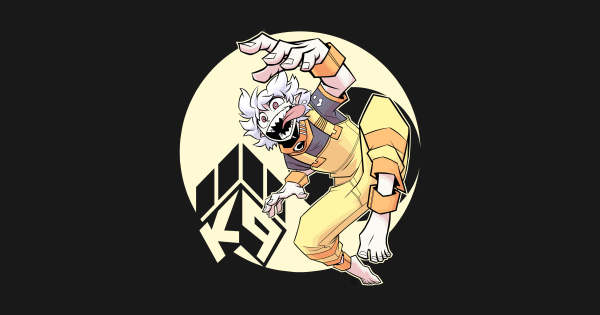 Shiro Jump - K9 - T-Shirt | TeePublic