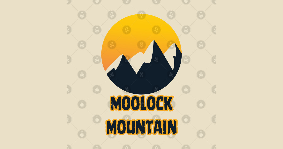 Moolock Mountain - Moolock Mountain - T-Shirt | TeePublic