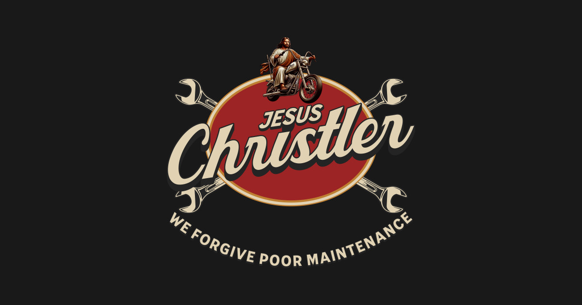 Jesus christler - Jesus Christ - T-Shirt | TeePublic