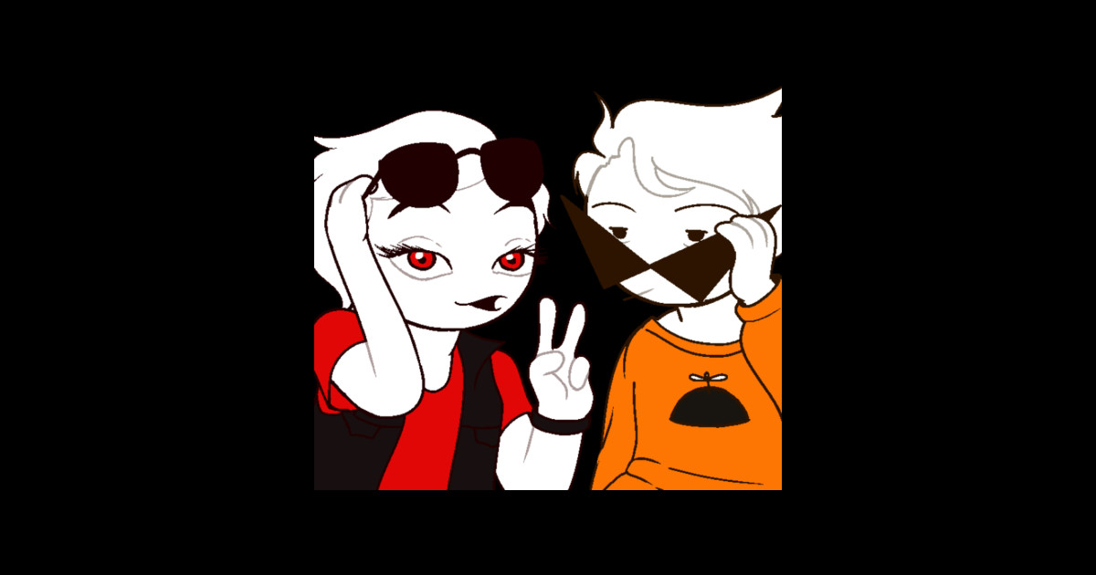 Striders - Homestuck - Sticker | TeePublic