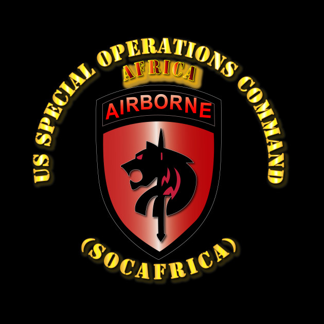 USSOC - Africa (SOCAFRICA) - SSI - Ussoc Africa Socafrica Ssi ...