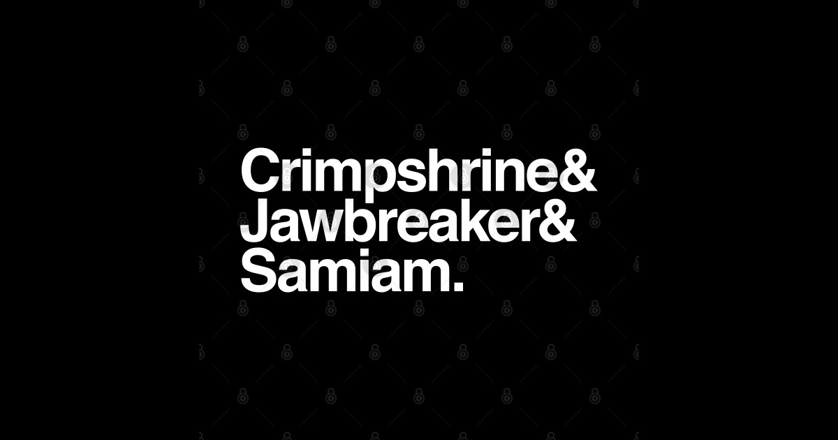 924 Gilman Street - Ampersand - Sticker | TeePublic