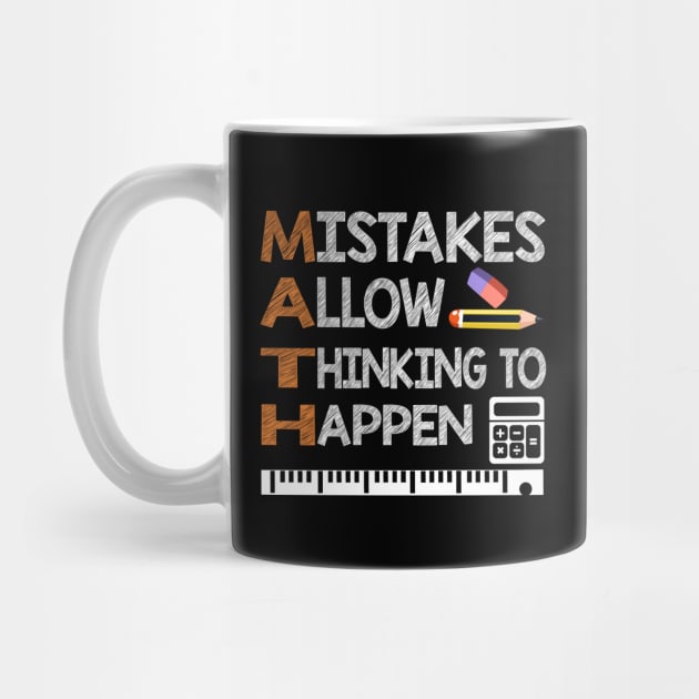 I Love Math Teacher Gifts Math Students Math Lover Mathematics - Math ...