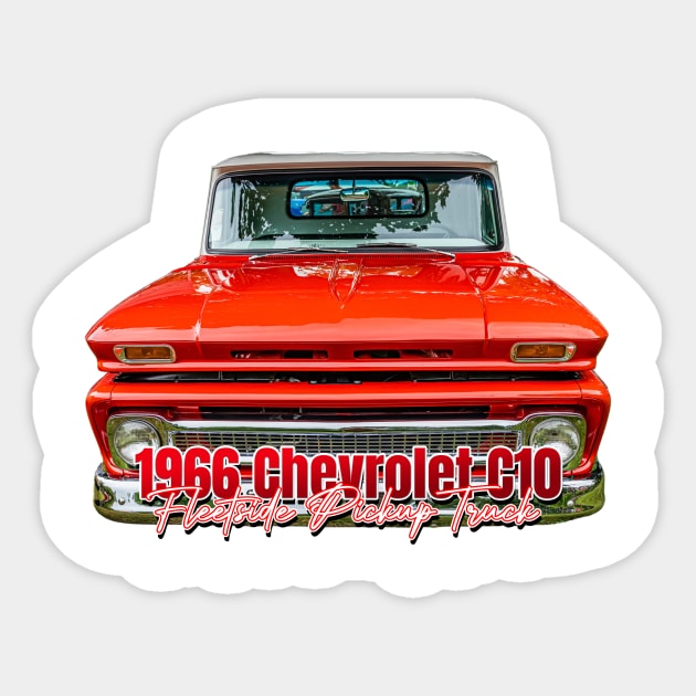 1966 Chevrolet C10 Fleetside Pickup Truck - 1966 Chevrolet C10 Truck ...