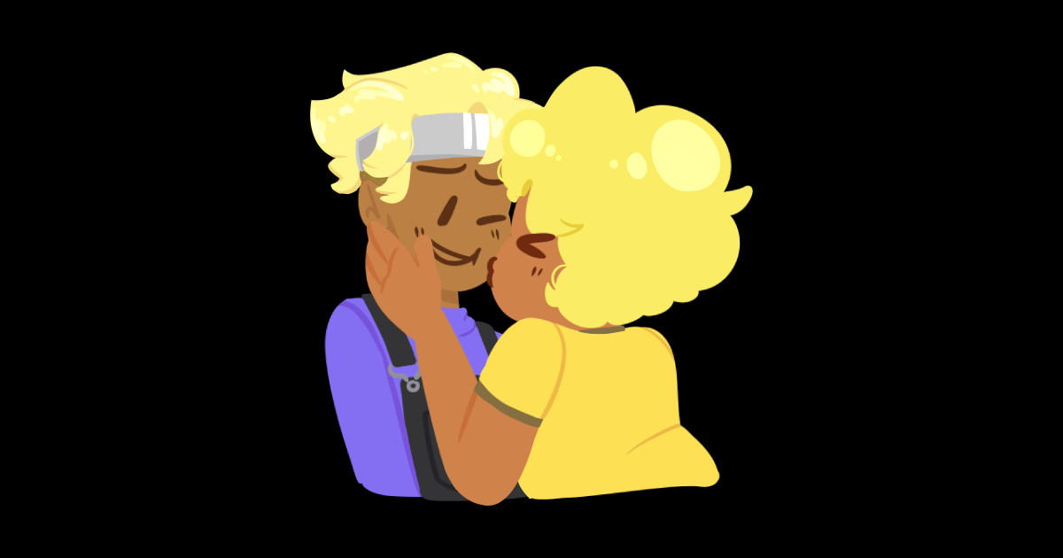 Paintbrush x Lightbulb humanized (Inanimate Insanity) - Inanimate ...