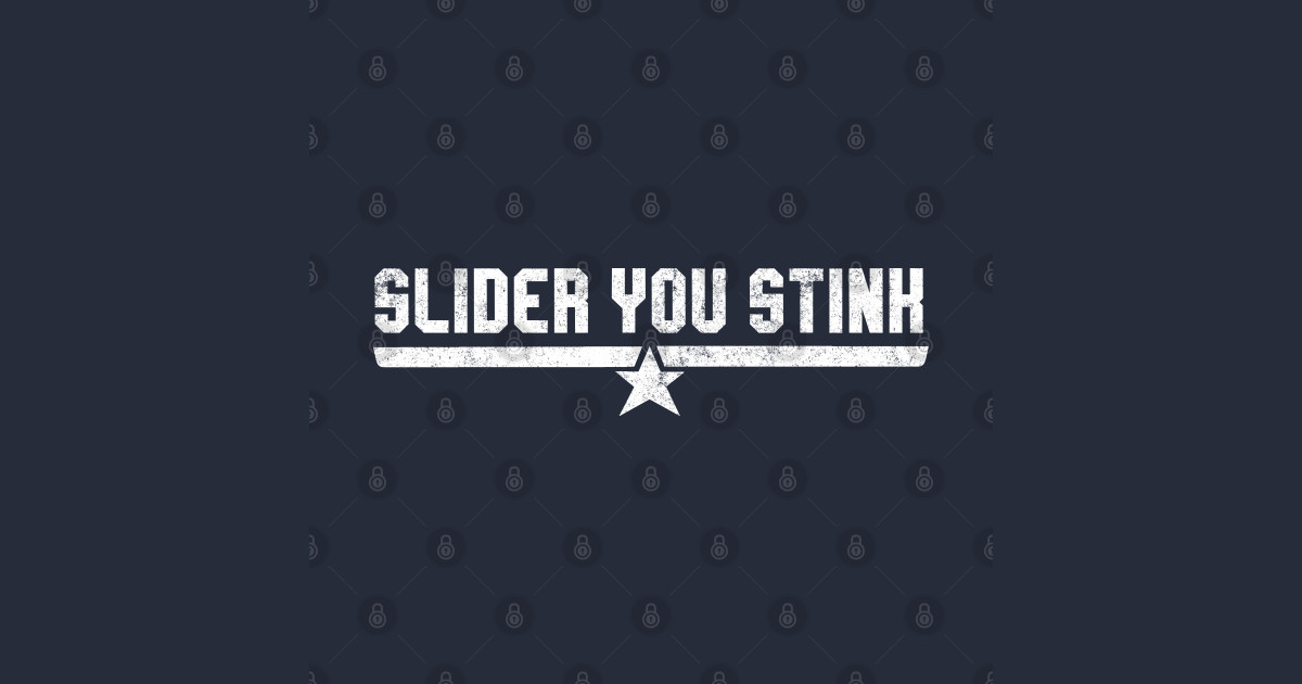 Slider you stink - Top Gun Quote - Kids T-Shirt | TeePublic