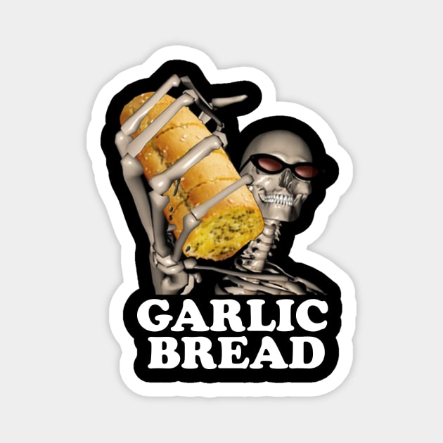 Garlic Bread Skeleton | Evil Skeleton Meme | Garlic Bread Meme | Hard ...