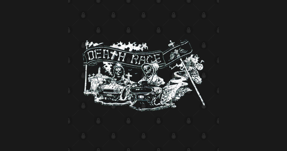 Death Race Arcade Game - Death Race Arcade Game - T-Shirt | TeePublic