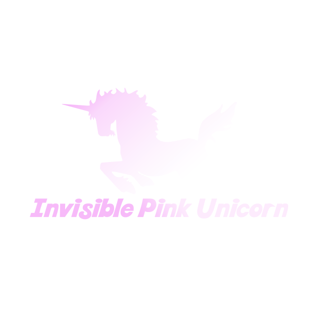 Invisible pink unicorn in the sky - Atheists - Phone Case | TeePublic
