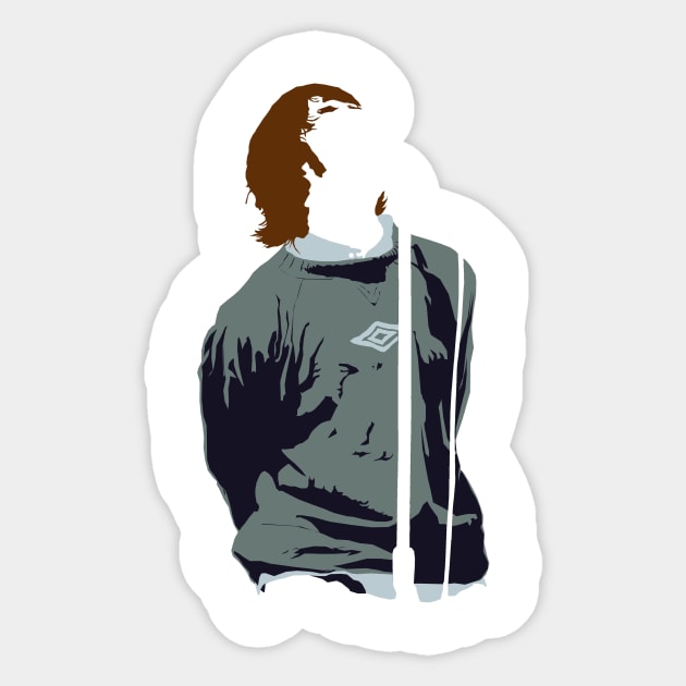 Liam - Music - Sticker | TeePublic