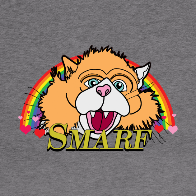 SMARF - Adult Swim - Hoodie | TeePublic