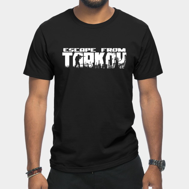 Escape from Tarkov - Escape From Tarkov Logo Game - T-Shirt sold by ...