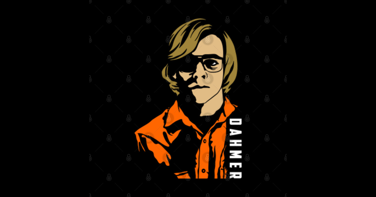 Jeffrey Dahmer Fan Art - Jeffrey Dahmer - Posters and Art Prints ...