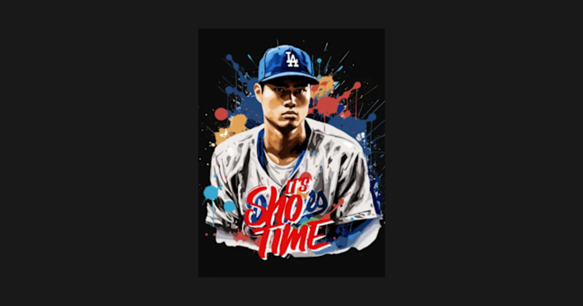 It's Sho Time Shohei Ohtani Classic - Its Sho Time Shohei Ohtani ...